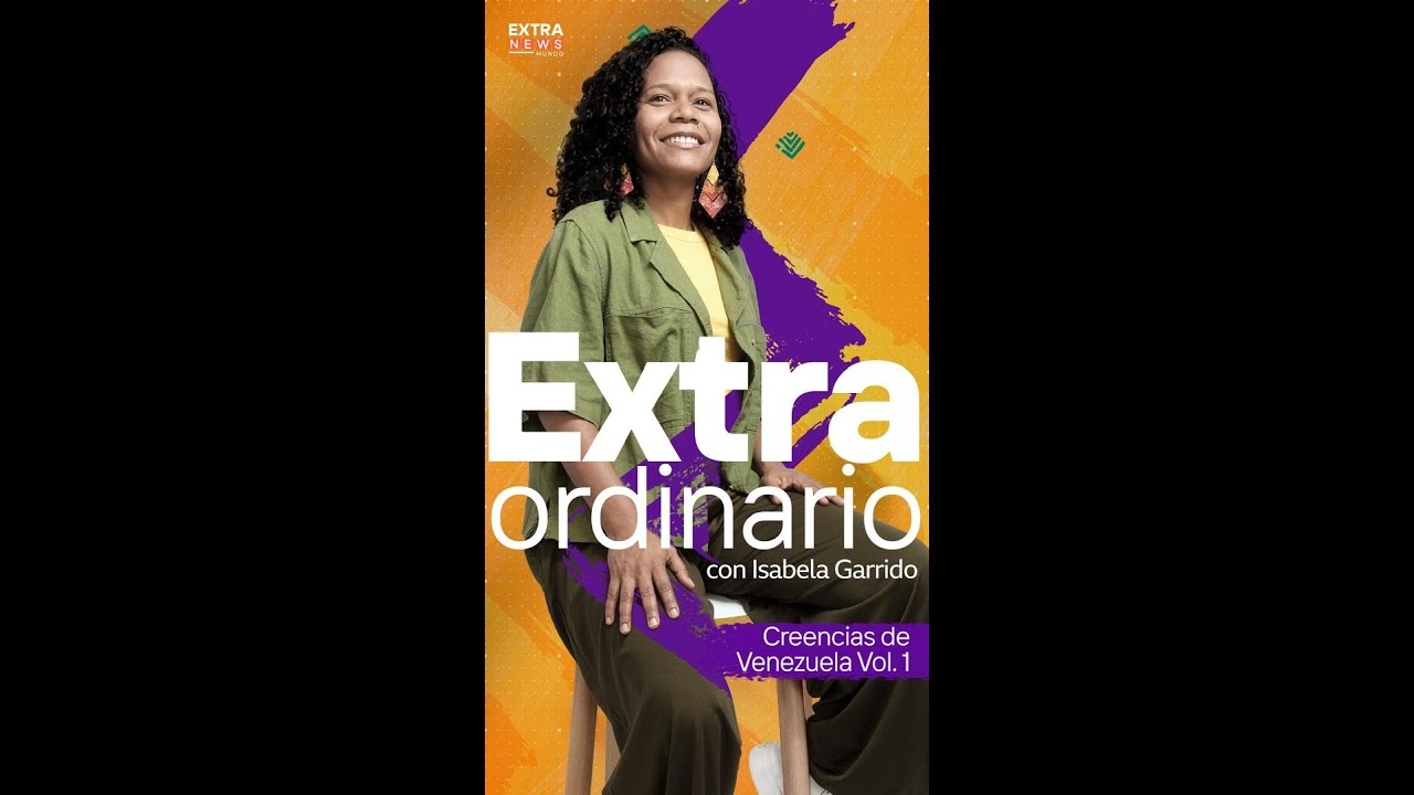 ¿Quién es María Lionza? - Extra News Mundo